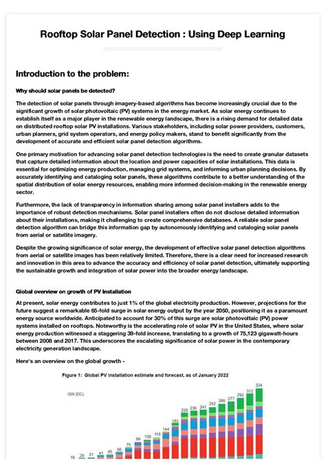 Deeplearning Solarpanels Rooftopsolar Renewableenergy Sustainability Aiforgood