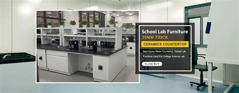 품질 화학 실험실 가구 And 화학 실험실 작업대 공장 중국에서