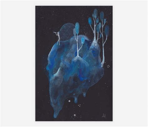 Aaron Piland Cosmic Fruit At