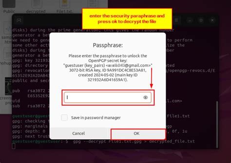 How To Encrypt Files In Linux Best Methods
