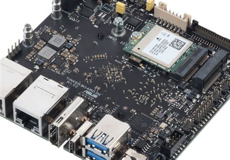 Asus Expands Single Board Computer Line With New Tinker Board 3n Models Techspot