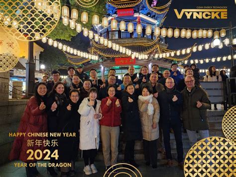 Vyncke On Linkedin Vyncke Cleanenergytechnology Chinesenewyear2024