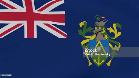 플래그 핏케언 제도 애국주의 국가 자유 3d 일러스트 0명에 대한 스톡 사진 및 기타 이미지 0명 개념 공휴일 Istock