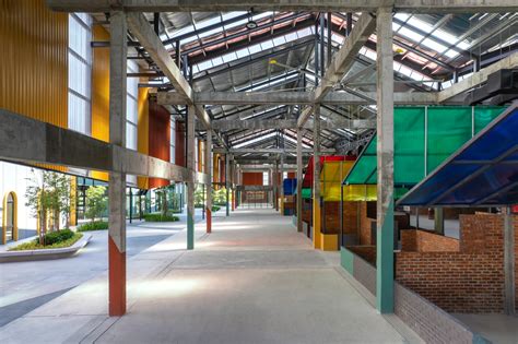 Sama Square Market Architectures Jidipi