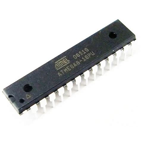 unlock secured atmega8 microcontroller flash memory