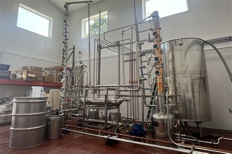 Redhead Creamery In Brooten Minnesota Introduces New Distillery