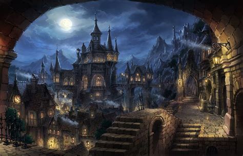Fantasy Wallpapers For Desktop 79 Pictures Wallpaperset
