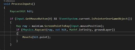 Avoid Clicks Through Ui Runity3d