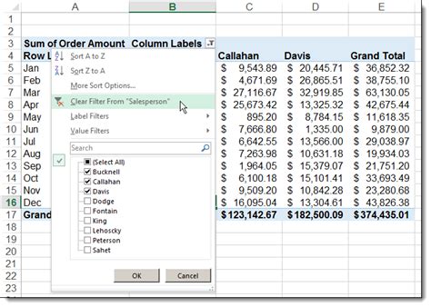 how to use slicers in excel asrposla