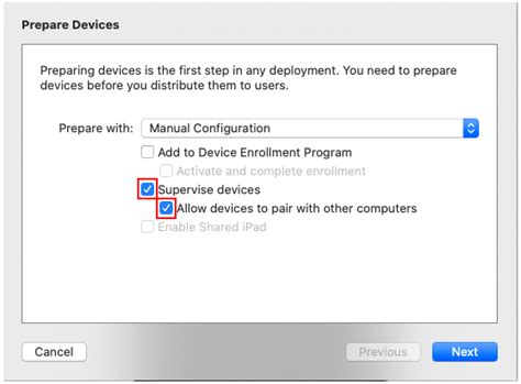 enrolling an ios device using apple configurator 2 mobile guardian