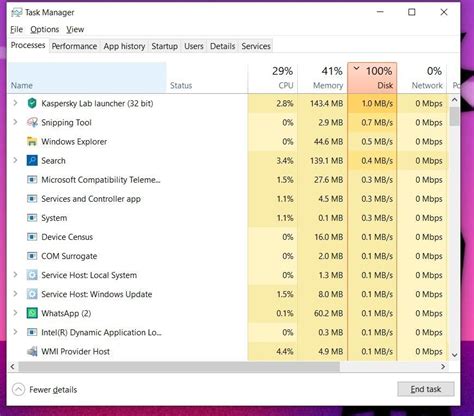 Disk Usage At 100 Kaspersky Internet Security Kaspersky Support Forum