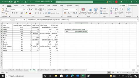 How To Use Iferror In Vba And Excel Vba And Vbnet Tutorials