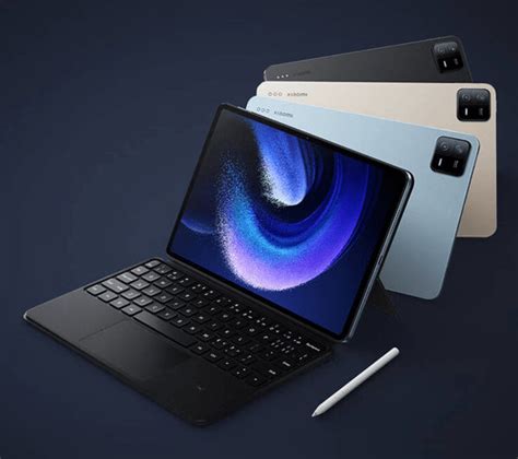 小米平板系列再升级小米平板6 Max或将打破屏幕尺寸纪录 产品 消息 Redmi