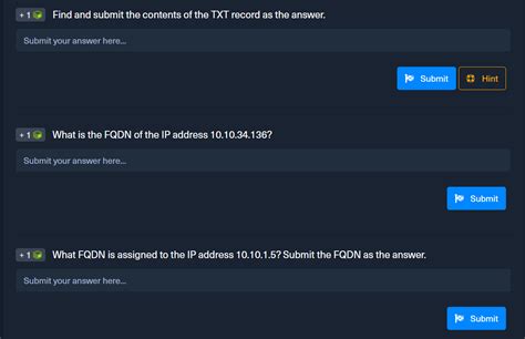 Information Gathering Active Subdomain Enumeration Academy Hack The Box Forums