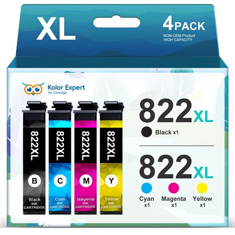 Affordable And Reliable Kolor Expert 822xl Ink Review Electronikz
