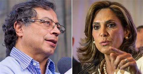 मारिया एलविरा सालाजार ने चेतावनी दी कि पेट्रो का कोलंबिया में