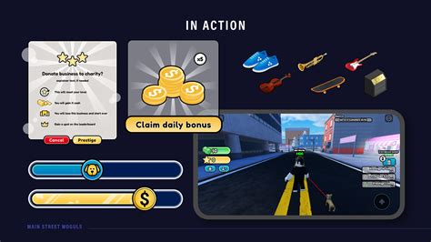 Roblox Games Ui Design Behance