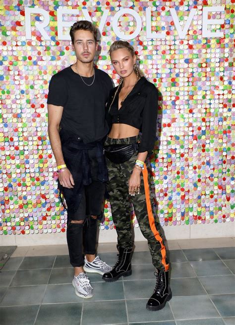 Model Romee Strijd Is Engaged To Longtime Partner Laurens Van Leeuwen