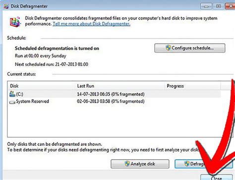 3 Ways For Defragmenting Windows 7 Disk Systools Blog