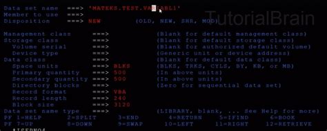 Sdsf — Tutorialbrain