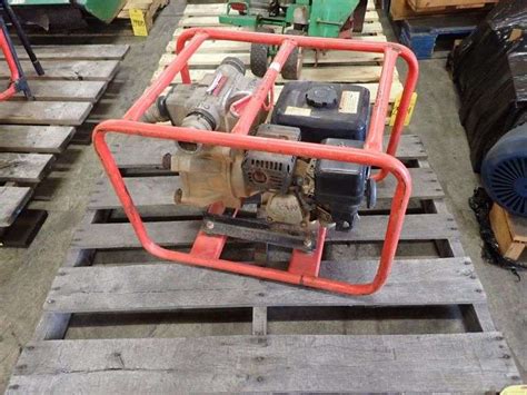 Multiquip Pump Yellow Tag Auctions