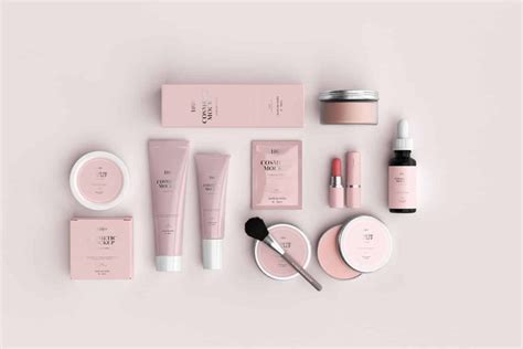 A Comprehensive Guide To Create Cosmetic Packaging Design Nesso