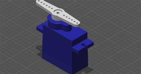 Servo Design Autodesk Community Gallery