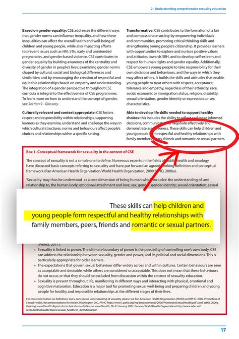 Las Escuelas Deben Preparar A Los Ni Os Para Tener Parejas Sexuales Dice La Onu Y La Oms