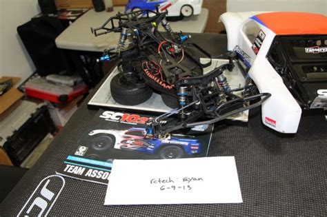 Sc10 2 R C Tech Forums