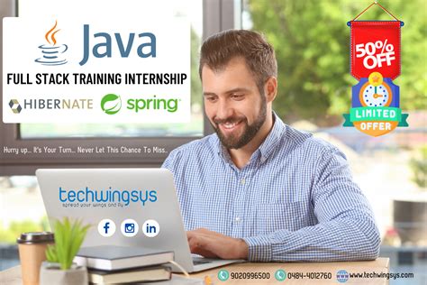 Best Java Training In Kochi —online Java Training — Techwingsys By Harikrishnan Vg Medium