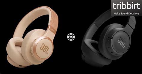 A Review By Comparison Of The Jbl Live 770Nc Vs Jbl Tune 720Bt Tribbirt