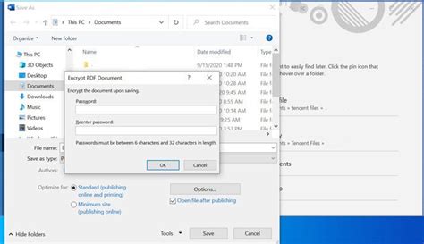 How To Password Protect A PDF File Here Are 5 Efficient Methods