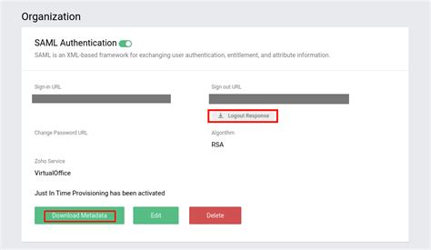 Zoho Sso Login With Wordpress Idp Zoho Single Sign On