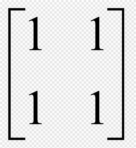 System Of Linear Equations Determinant Matrix Linear Algebra John Matrix Angle Text Png Pngegg