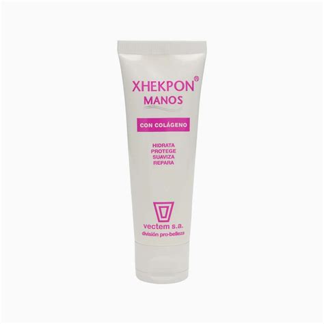 Xhekpon Crema de Manos | Skin & Tonic