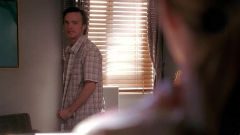 Auscaps Aaron Paul Shirtless In Big Love Take Me As I Am