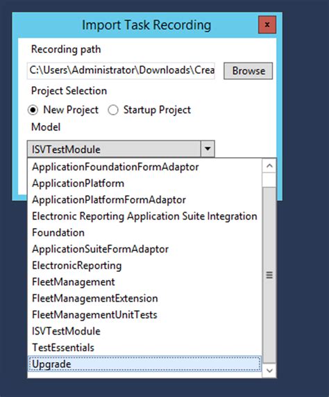 Testing And Validations Finance And Operations Dynamics 365 Microsoft Learn