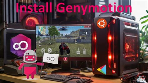 How To Install Genymotion On Linux Ubuntu Step By Step Guide [latest Version] Youtube