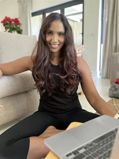 Photo Of Dee Naidoo