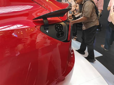 Electric Dreams Come True Tesla Unveils Model Y For Ev Enthusiasts In Msia Techtrp