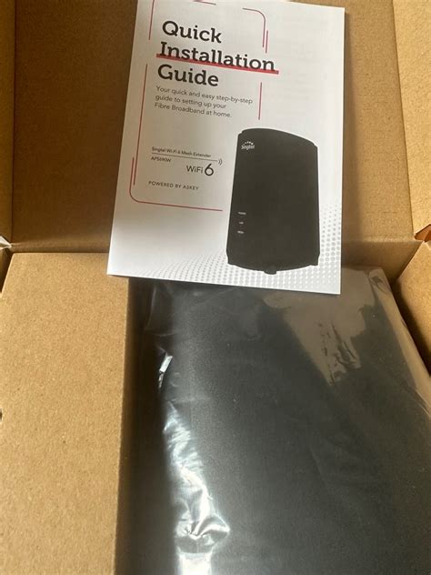 Wifi 6 Mesh Extender Computers Tech Parts Accessories Networking On Carousell