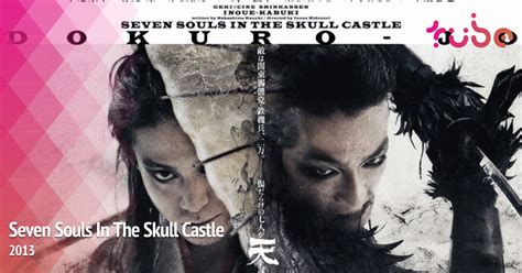 Seven Souls In The Skull Castle 2013 Movies Tube Culture