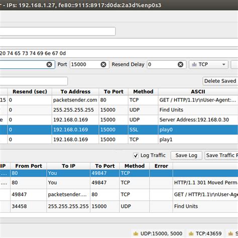 Packet Sender Alternatives And Similar Software