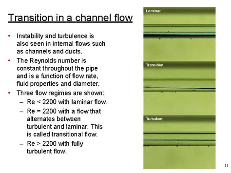 Lecture 8 Turbulence Applied Computational Fluid Dynamics Instructor