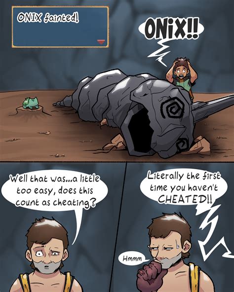 Oc Pokemon Adventuresthe Previous Generation Chapter 39 Rbulbasaurmasterrace