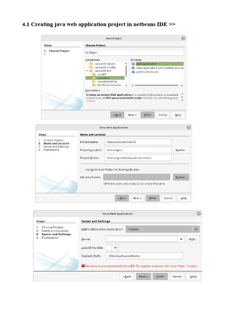 Chapter4 Installation And Servlets Pdf Computing Software Engineering