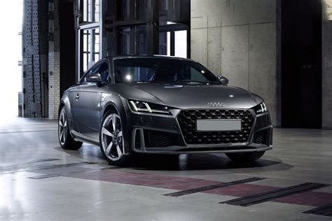 New Audi Tt Coupe 2026 Price Specs And March Promotions Singapore