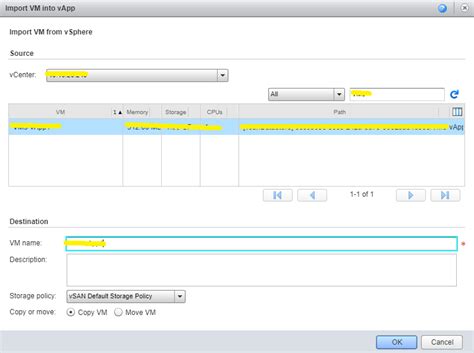 Not Resolved Importingcreating Vm In Vcloud Director Sets The Mac