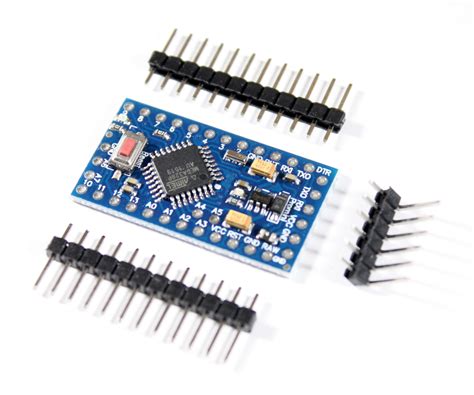 Pro Mini Module Atmega328p 33v Arduino Compatible