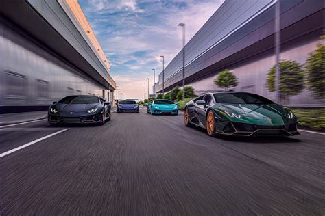 100 Lamborghini Bilder